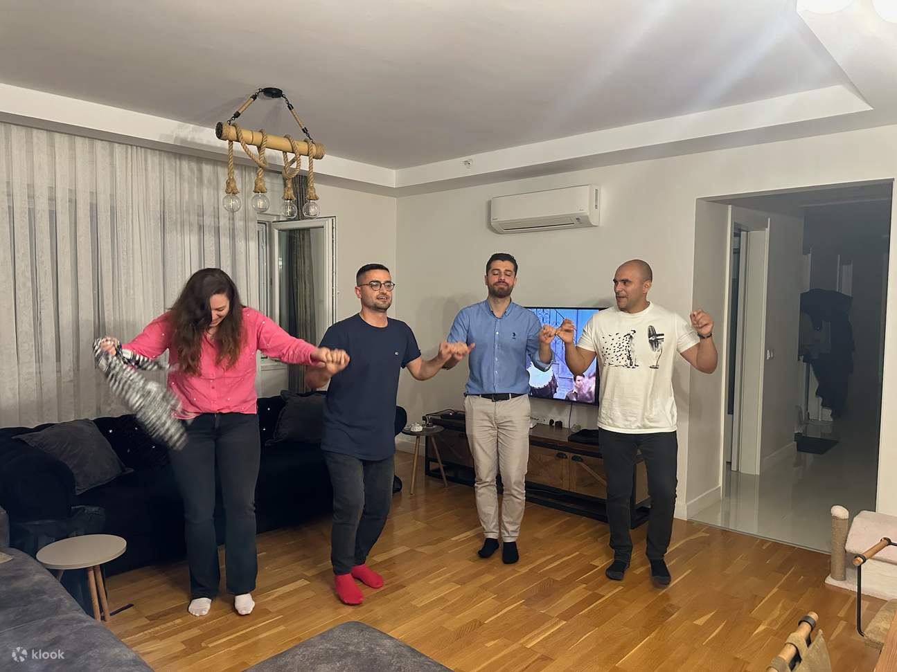 Experience Authentic Turkish Cuisine: Çiğköfte Dinner Night with Live ...