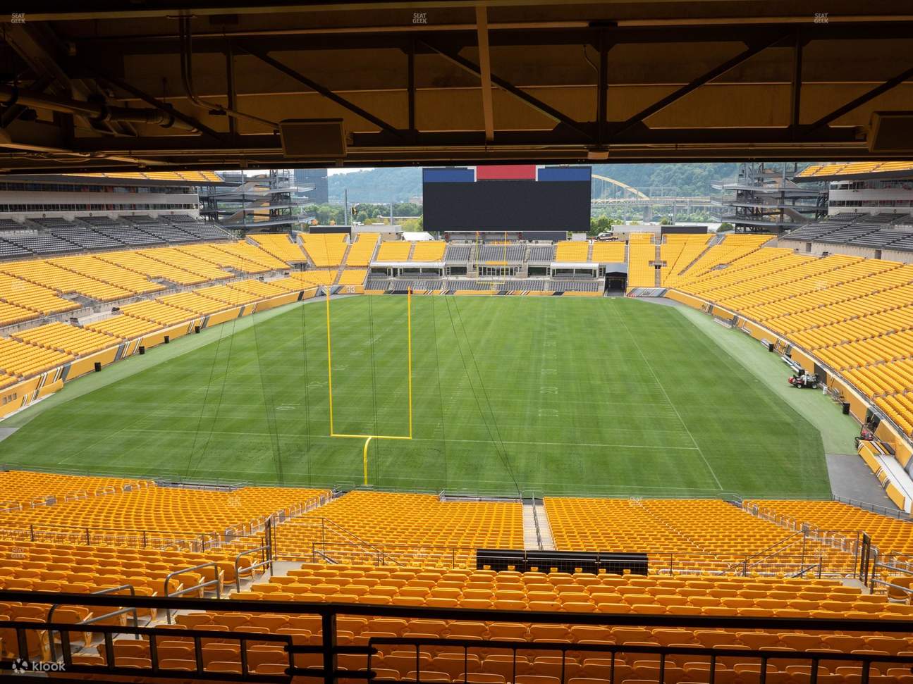 Pittsburgh Steelers Football Game at Acrisure Stadium - Klook Singapore