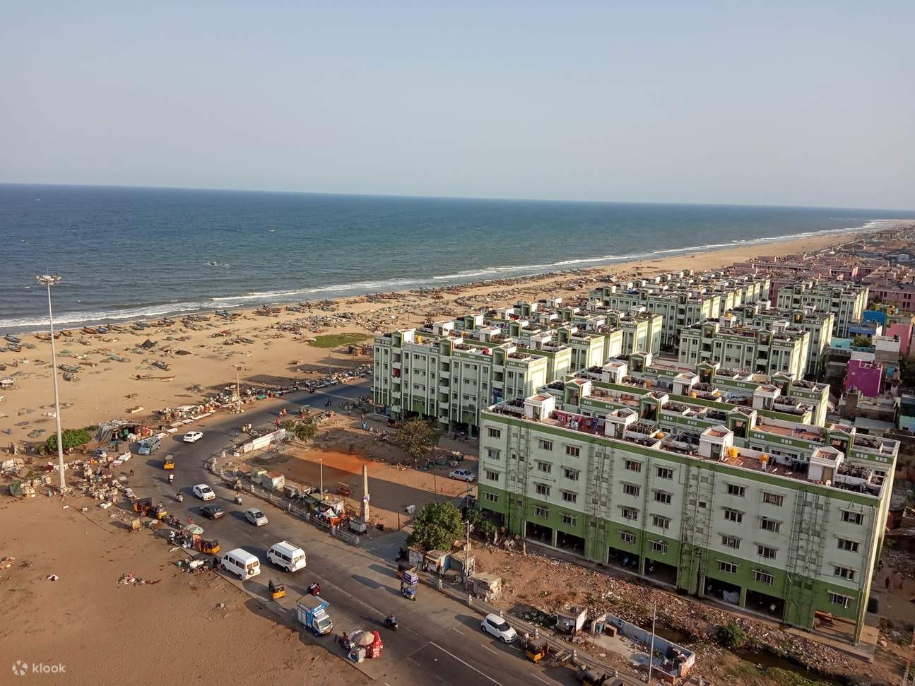 Chennai Cultural Walking Tour in India - Klook India