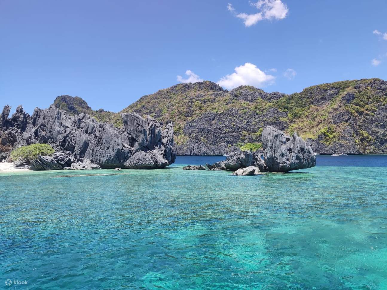 El Nido Private Highlight Island Hopping by TropicalVista - Klook New ...
