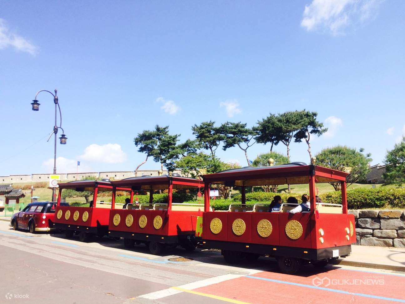 Suwon Private Tour | Day & Night Experience with Photographer Option ...