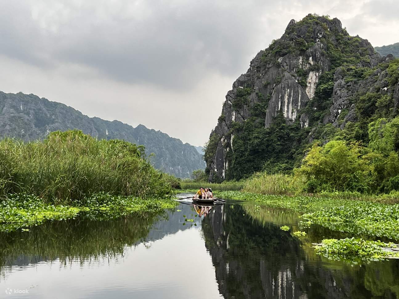 Tam Coc and Hoa Lu Day Tour from Hanoi, Vietnam - Klook Philippines