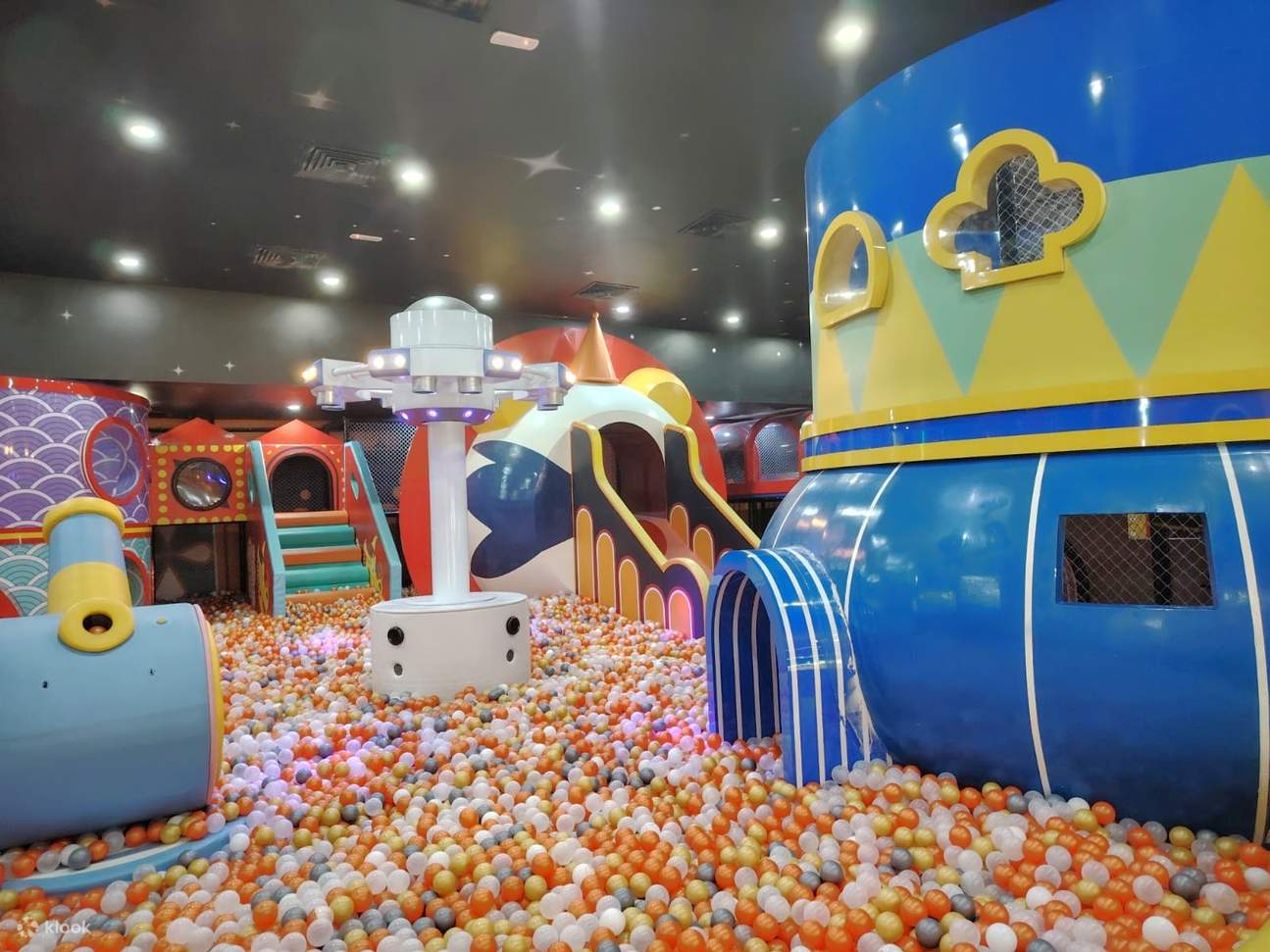 Aplus Go Babyland - Klook Malaysia