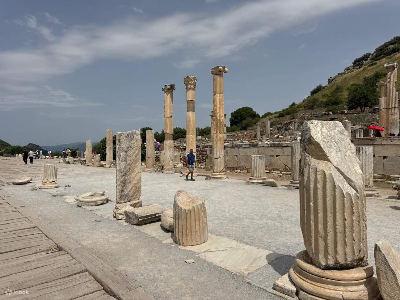 Ephesus Private Tour from Bodrum with Wine Tasting and Lunch - Klook Hong Kong