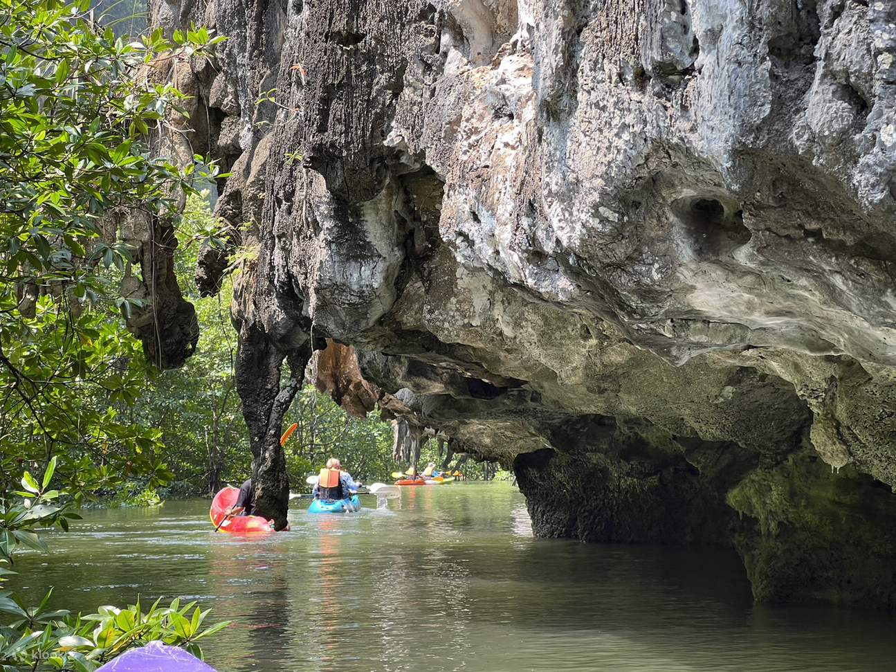 Sertai Bot Ekor Panjang Lawatan Khao Garos Dan Bersiar-siar Kampung Nai ...
