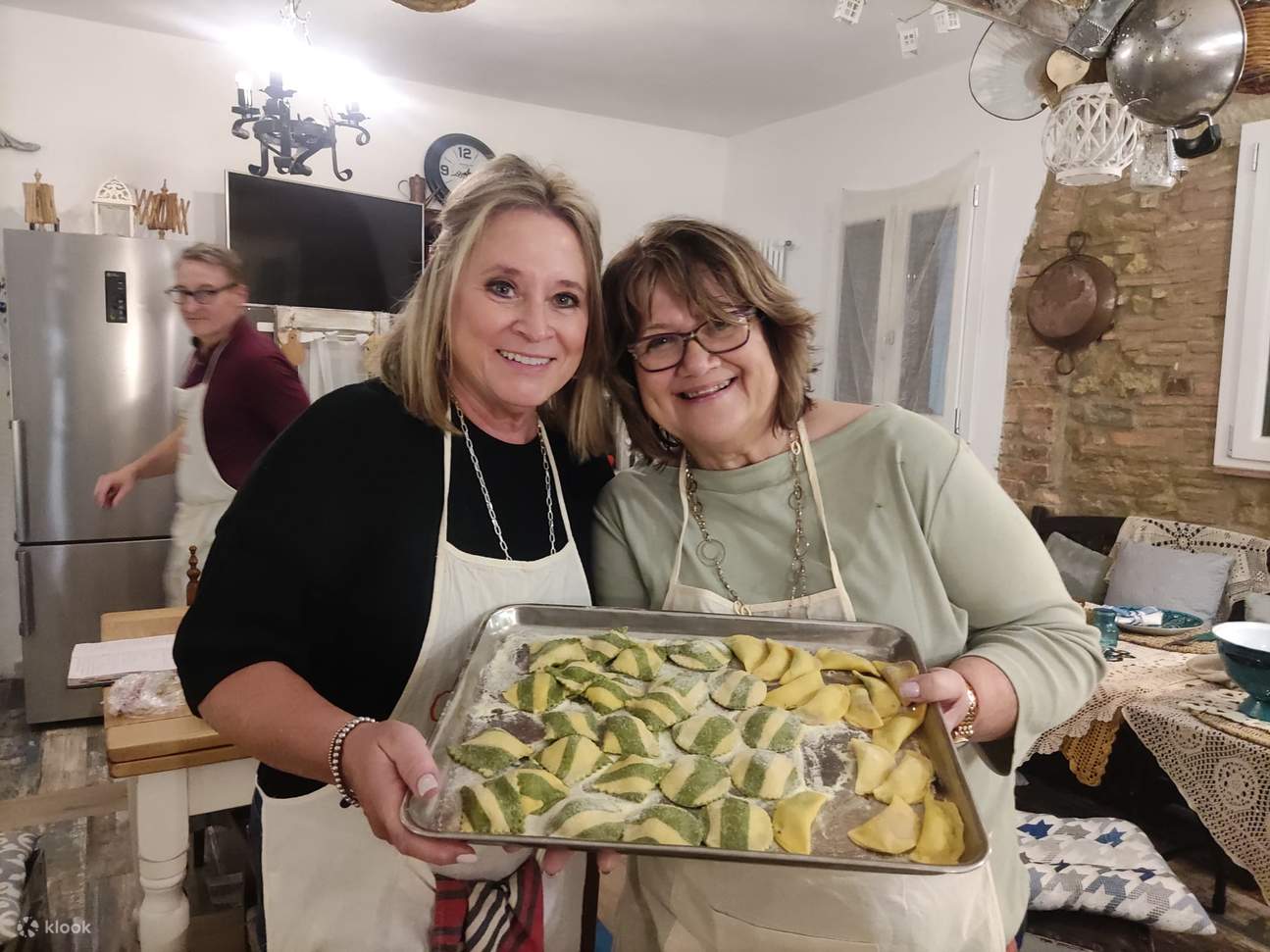 Typical Tuscan Cooking Class in Gambassi Terme - Klook United Kingdom