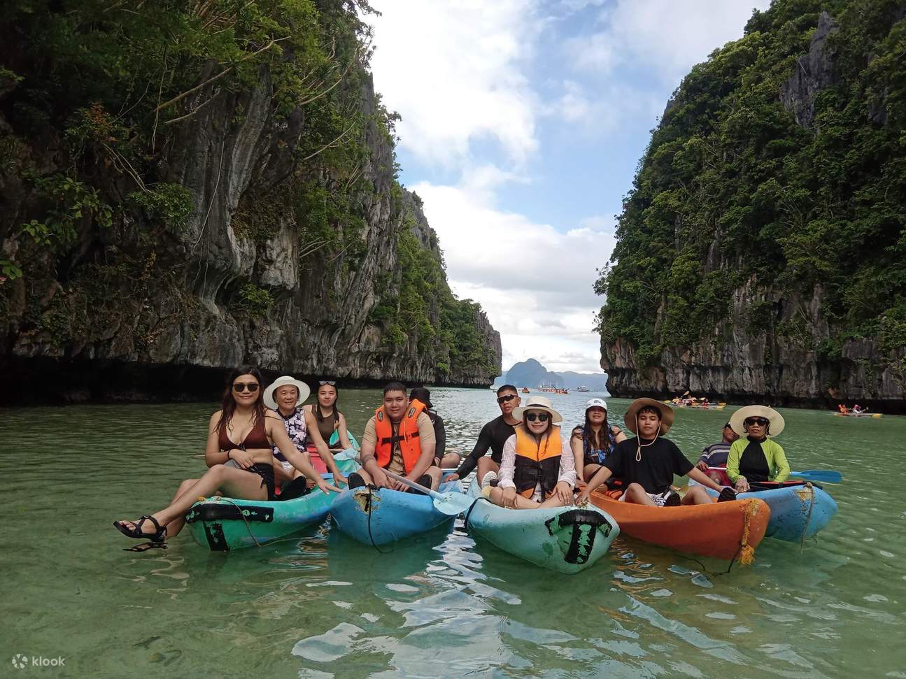 Mag-explore sa El Nido, Palawan sa pamamagitan ng isang Di Malilimutang ...