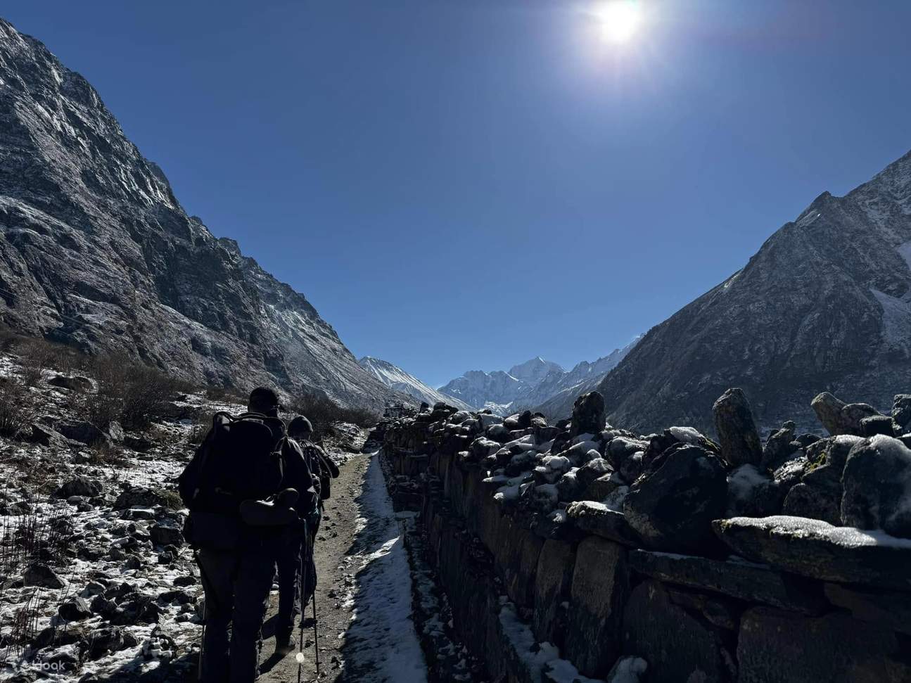Kathmandu: 6 Days Langtang Valley Trek - Klook