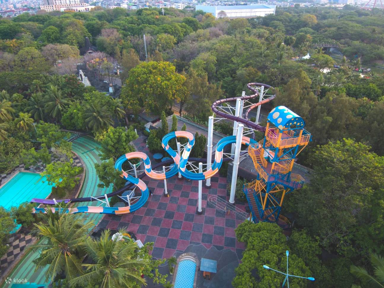 雅加达 Atlantis Water Adventures 水上乐园门票 - Klook客路