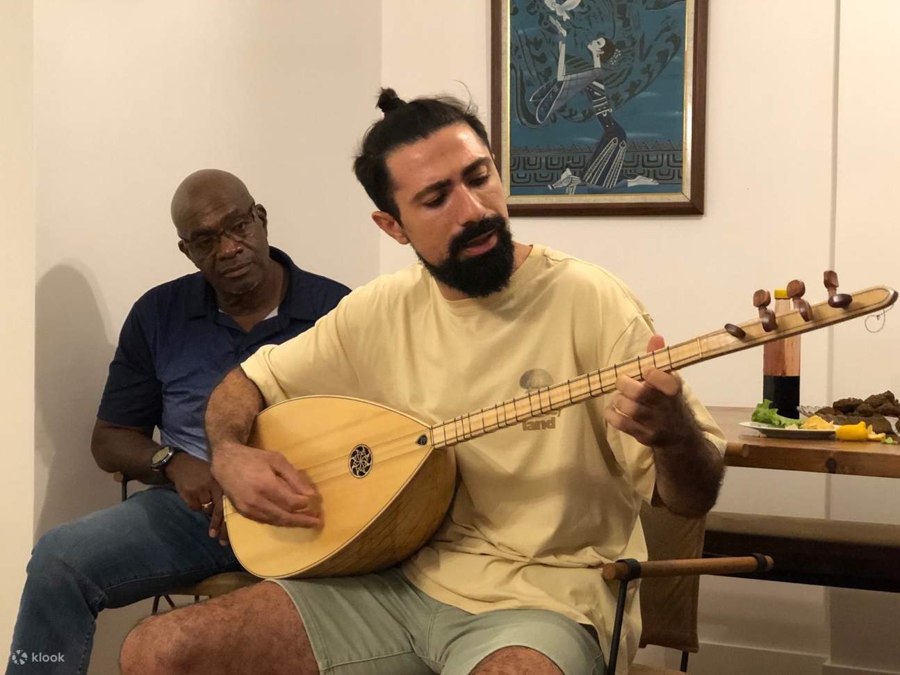 Experience Authentic Turkish Cuisine: Çiğköfte Dinner Night with Live ...