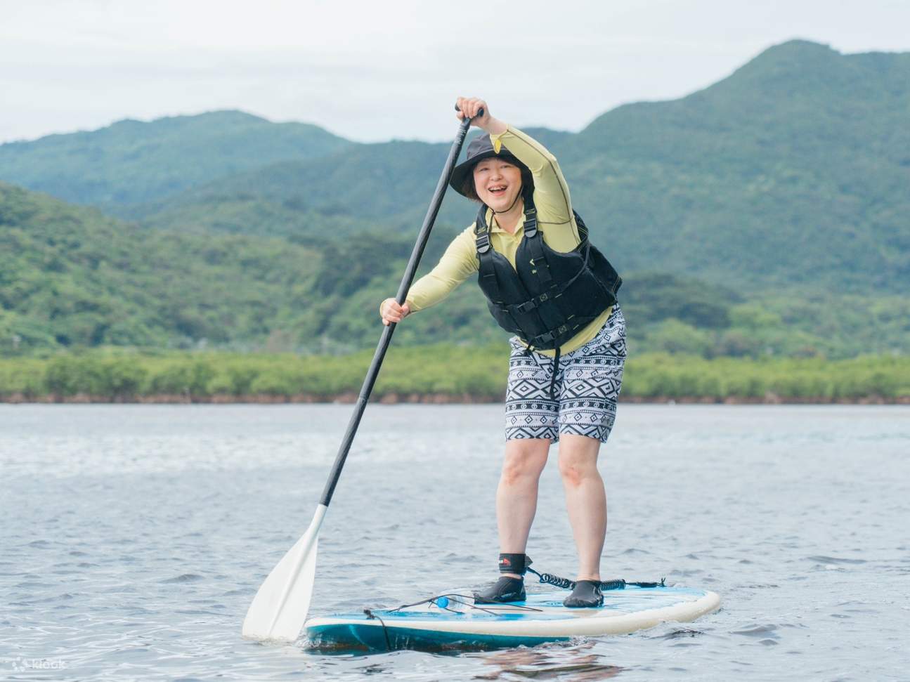 Iriomote Island Barasu Island Snorkeling & Mangrove SUP or Canoe 1-Day ...