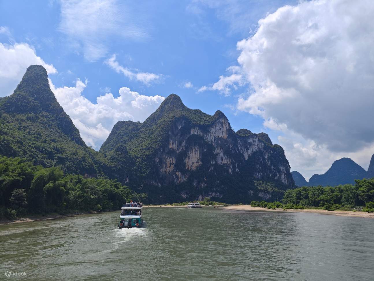 Guilin Lijiang River + Yulong River + Yangshuo Highlights 2-Day Tour ...