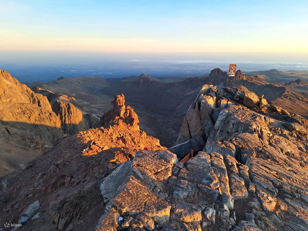 Conquer Mt. Kenya - Klook