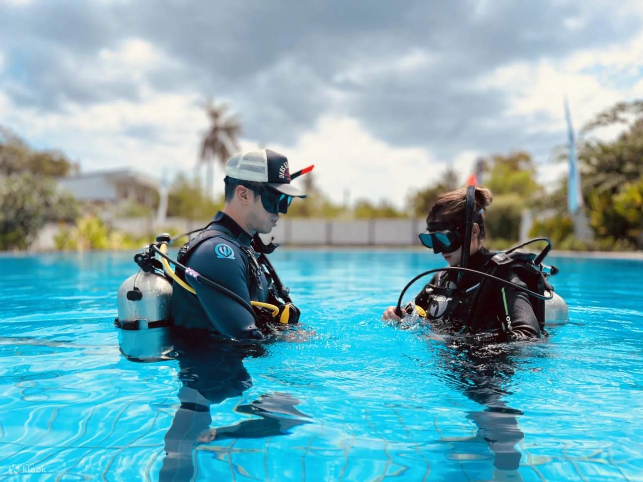 PADI Open Water Diver Course in Lembongan with PADI Dive Center - Klook