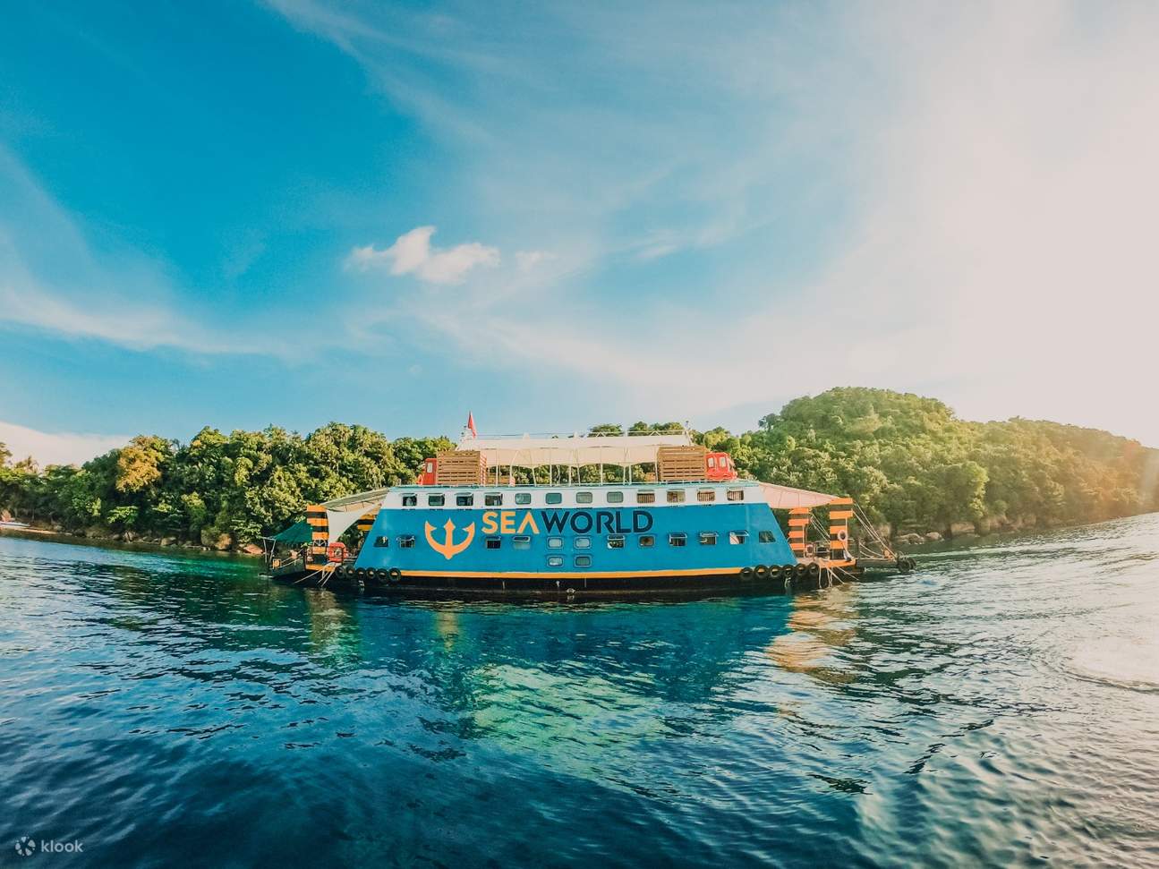 Nautilus Namaste Seawalk Experience in Phu Quoc - Klook Hong Kong