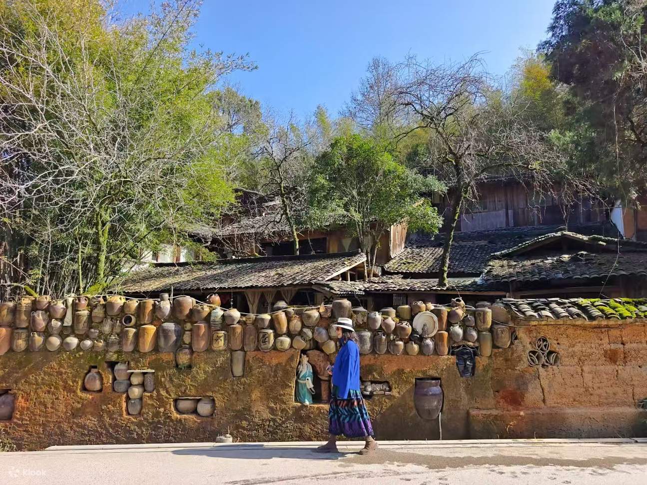 Jingdezhen Private Customized Day Tour (Depart from Jingdezhen City ...