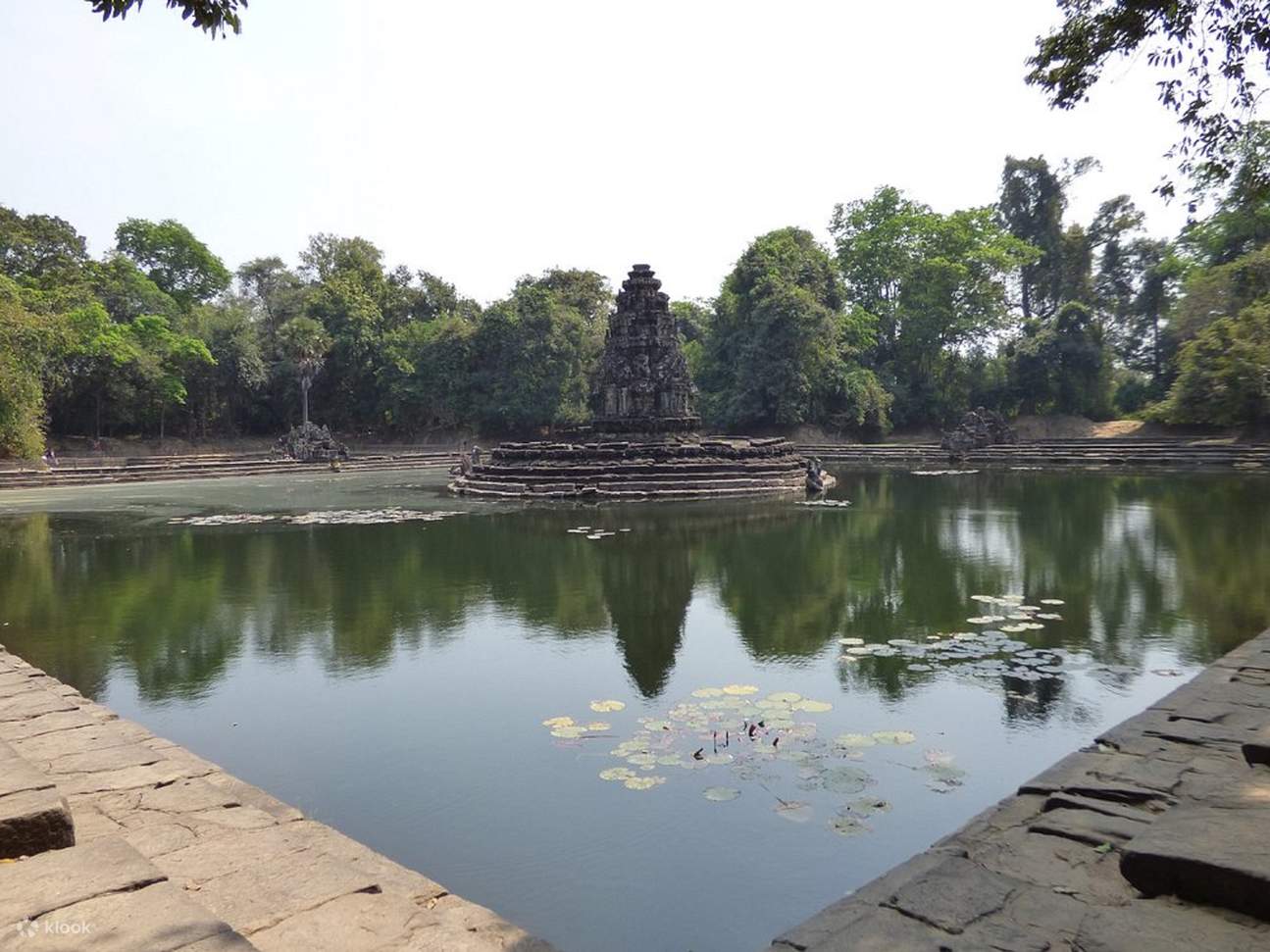 Siem Reap: Big Circle Temple Tour With Private Transportation - Klook