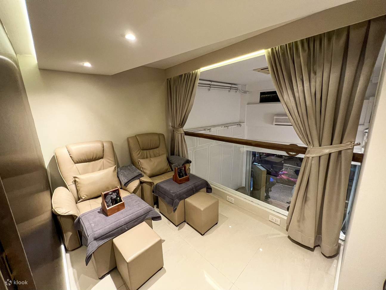 ThaiThai Massage at Sukhumvit Soi4 in Bangkok - Klook