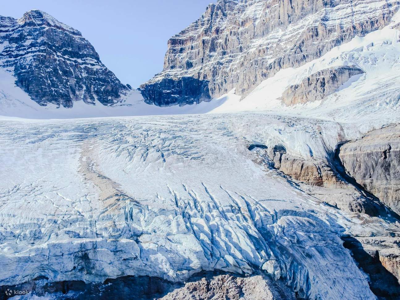 Columbia Icefield Bow Lake Peyto Lake Day Tour in Banff - Klook Philippines