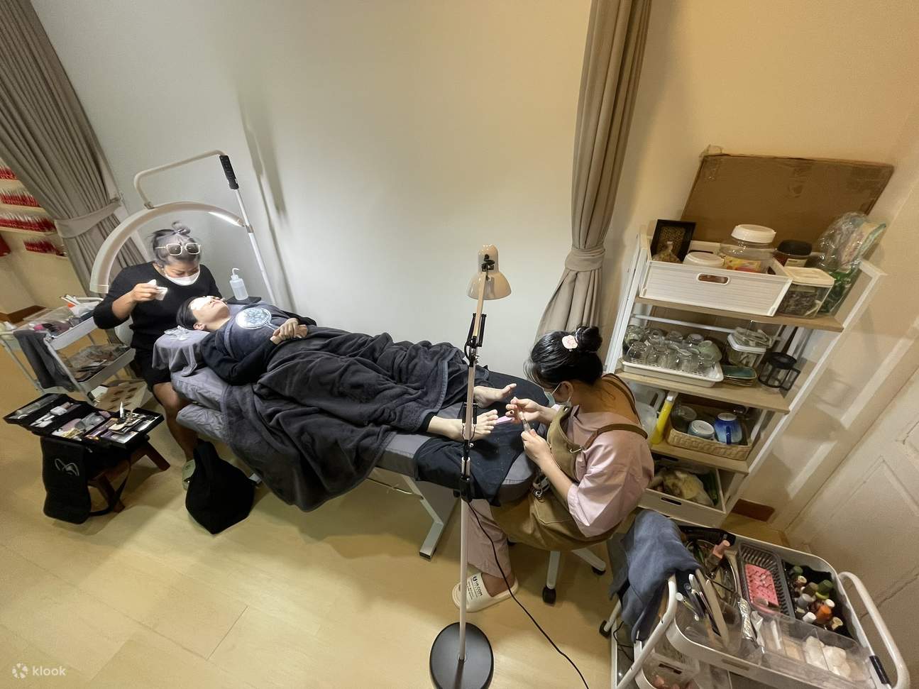 Vanilla Massage at Nimman in Chiang Mai - Klook Australia