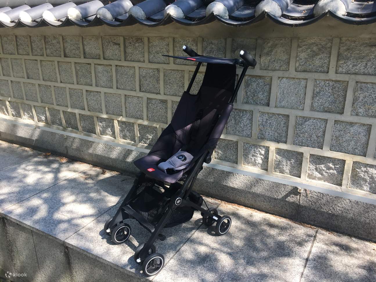 JustRent Stroller Rental Services in Seoul, South Korea - Klook