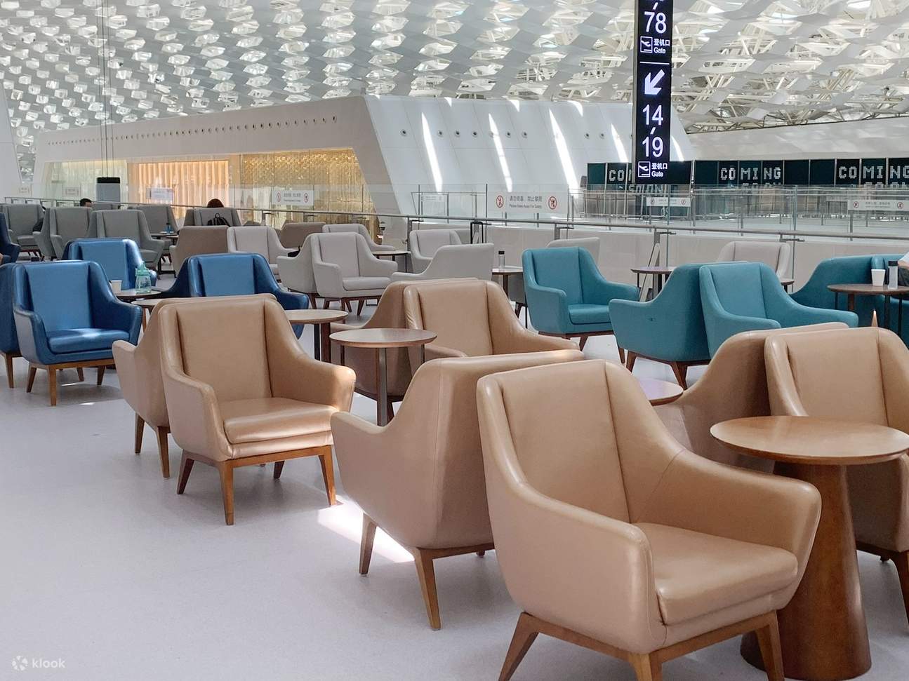 Shenzhen Baoan International Airport VIP Lounge Services - Klook ...