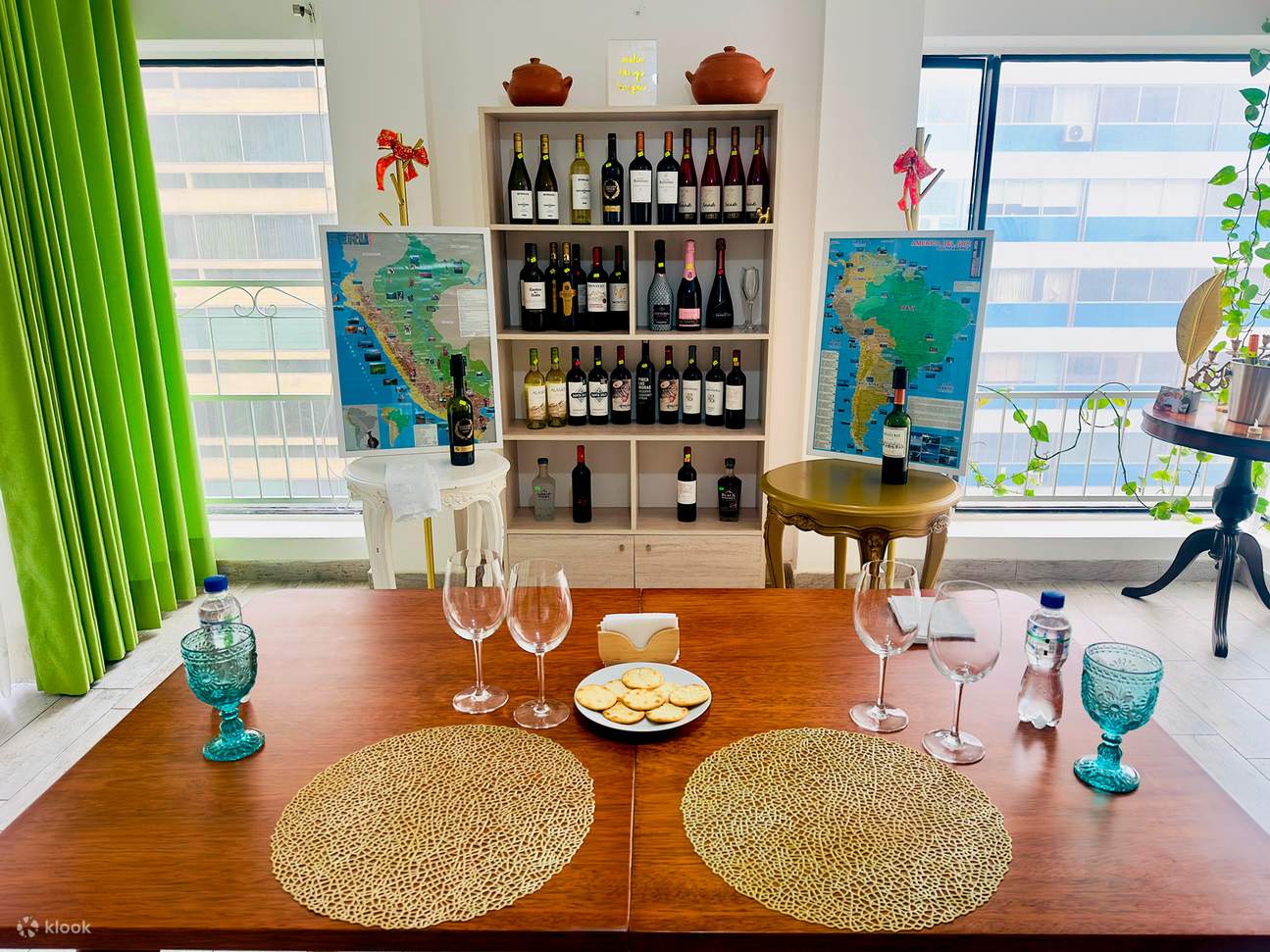 Peruvian Local Wine Tasting Tour in Lima - Klook India