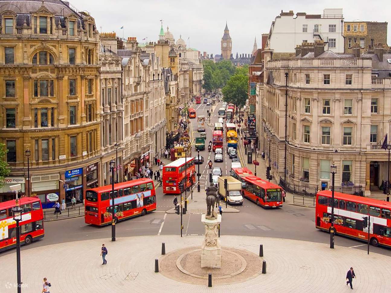 London yang Penting: Ekstravaganza Setengah Hari Melalui Landmark ...