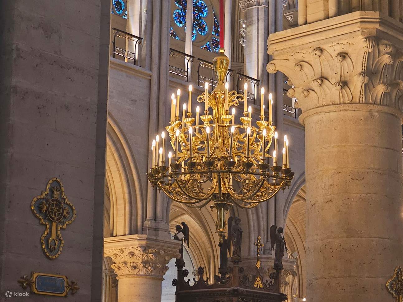 Notre Dame Paris outdoor tour with Crypt entry - Klook United States