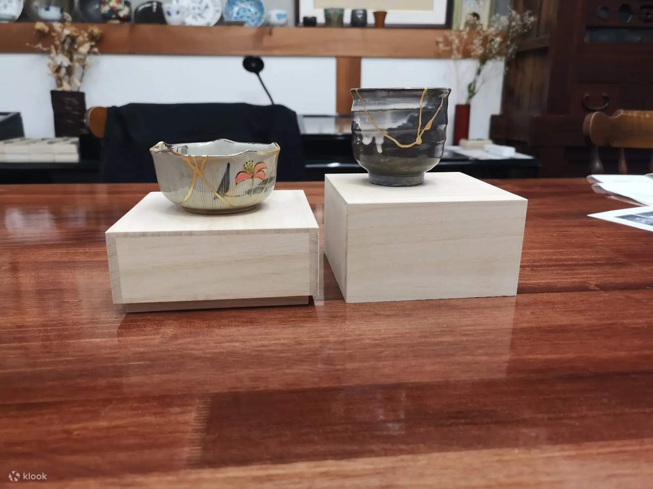Taller tradicional de Kintsugi con un maestro artesano - Klook Estados ...