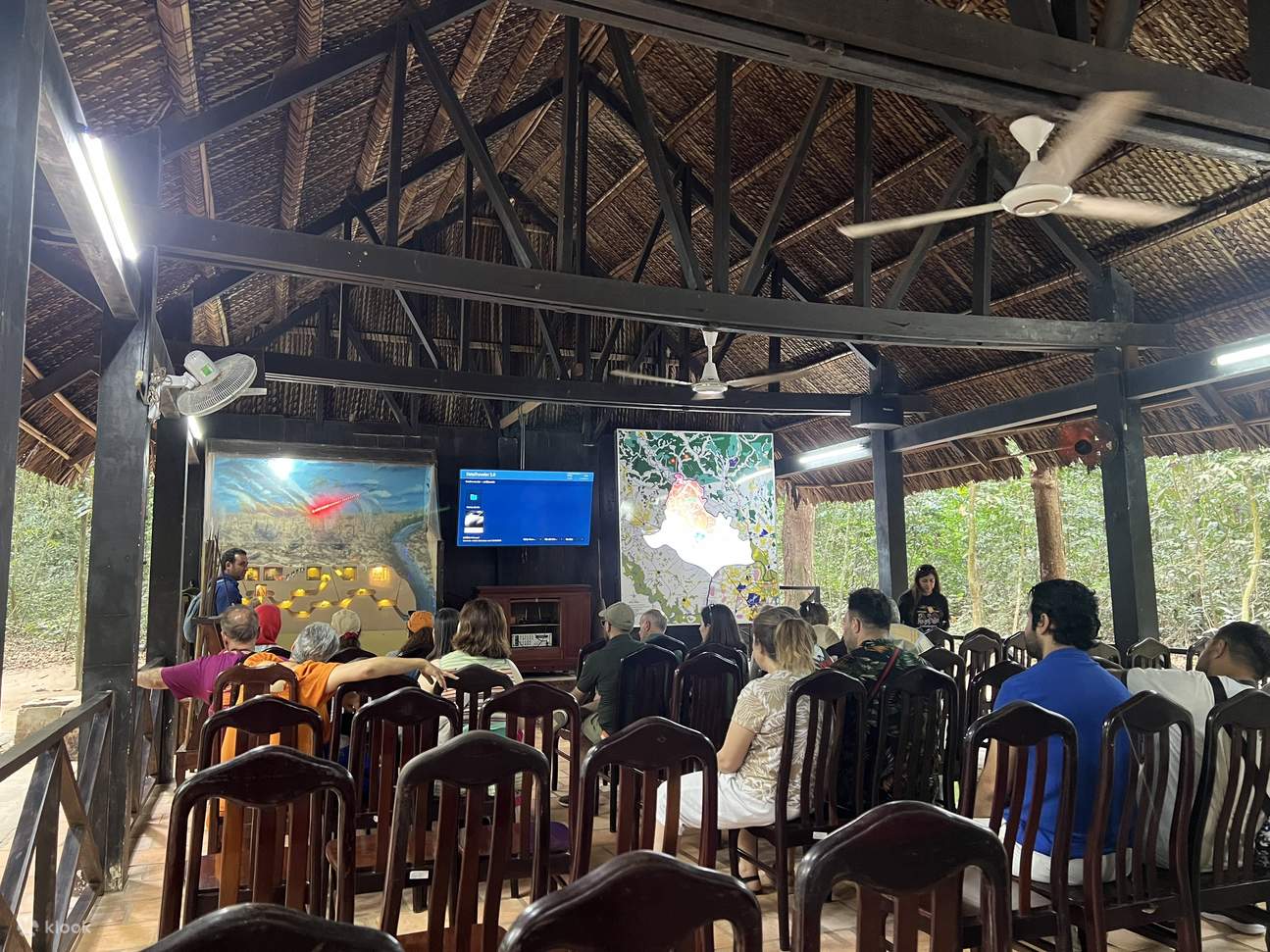 Cu Chi Tunnels and Cao Dai Temple Full Day Tour from Ho Chi Minh City ...