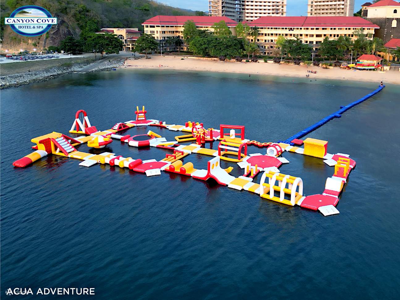 Luxury and Relaxation Await: Canyon Cove Hotel & Spa - Klook