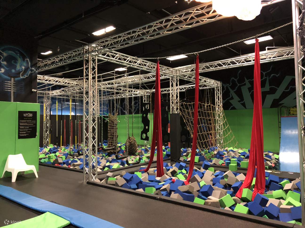 【Klook Exclusive】Ryze Ultimate Trampoline Park - Klook Australia