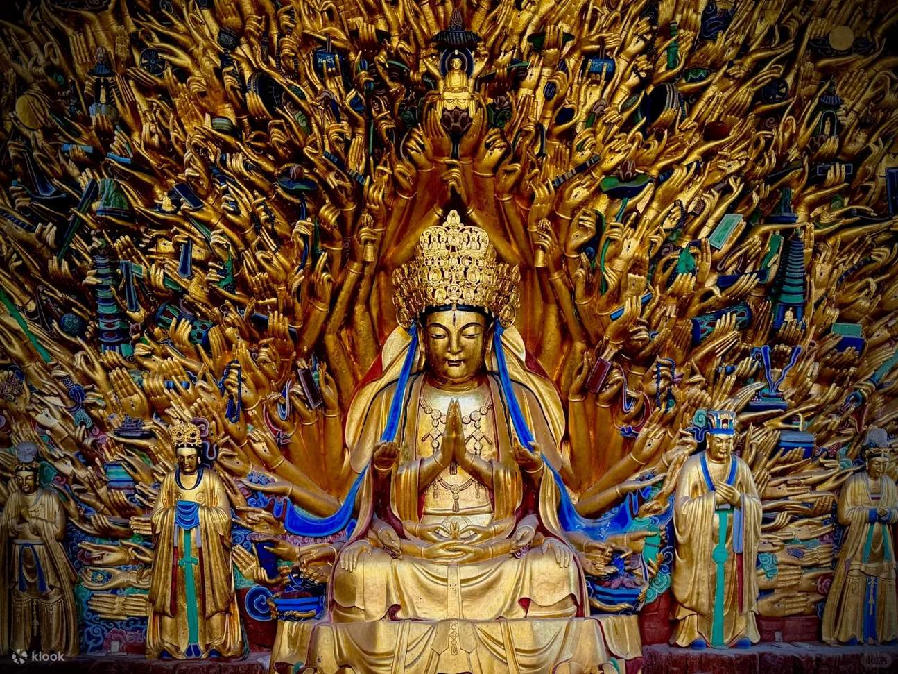 Dazu Rock Carvings Day Trip from Chongqing (Baodingshan Rock Carvings ...
