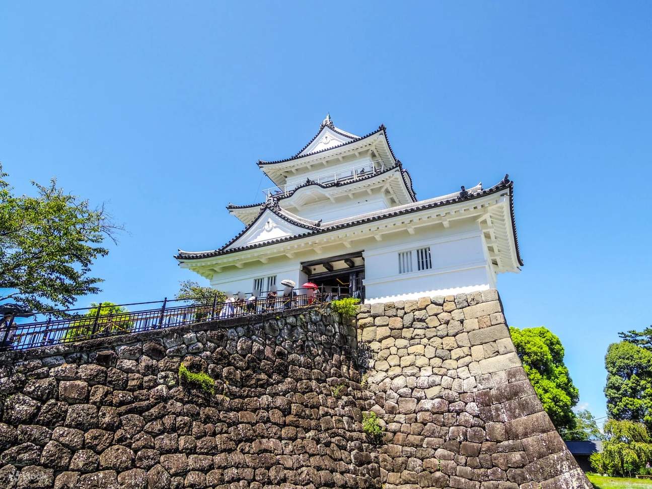 Explore Odawara - Castle, Samurai, Seaside and Traditional Crafts ...