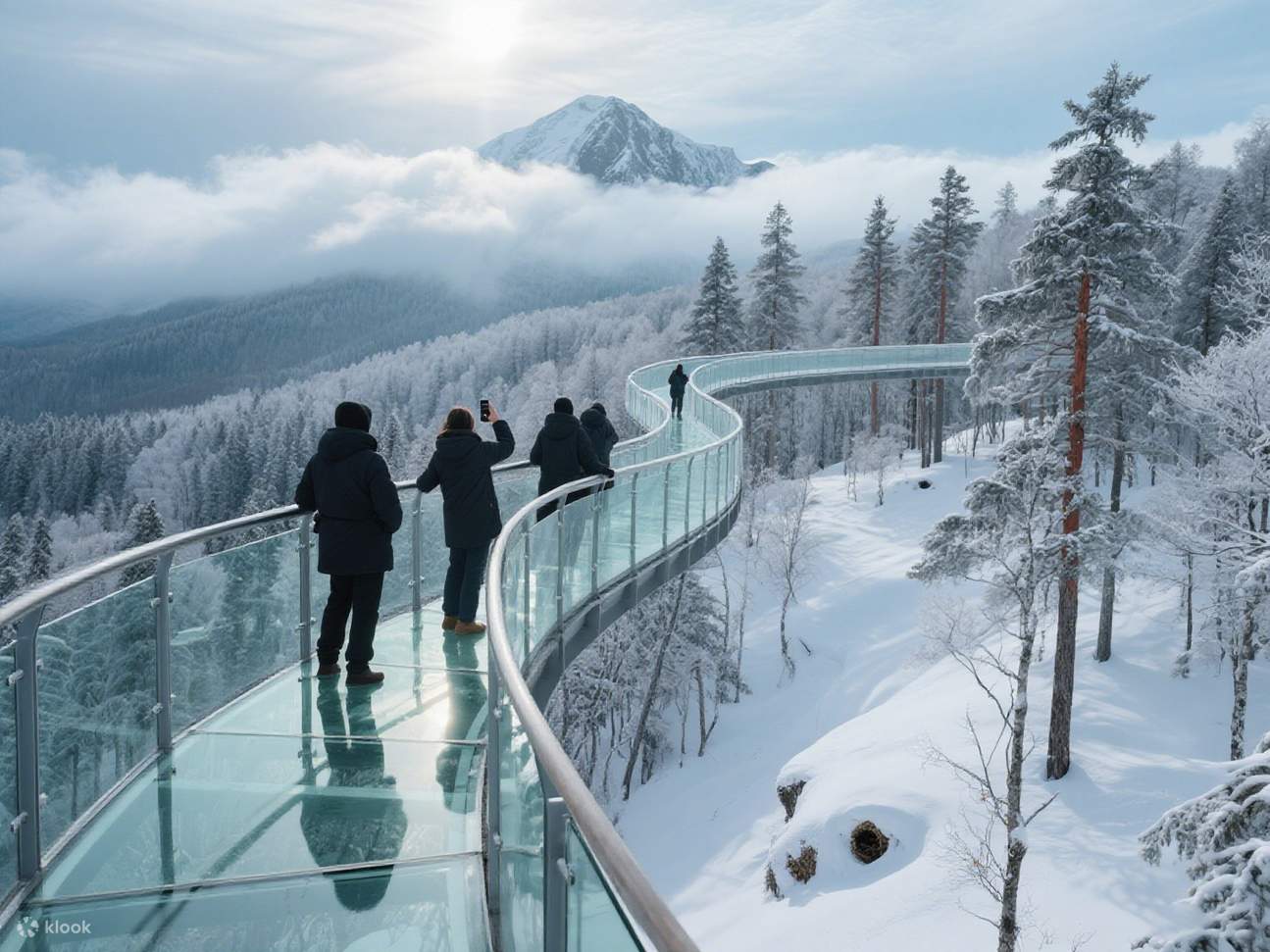 6-Day Tour of Northeast China: Harbin, Snow Town, Yanji, and Changbai ...