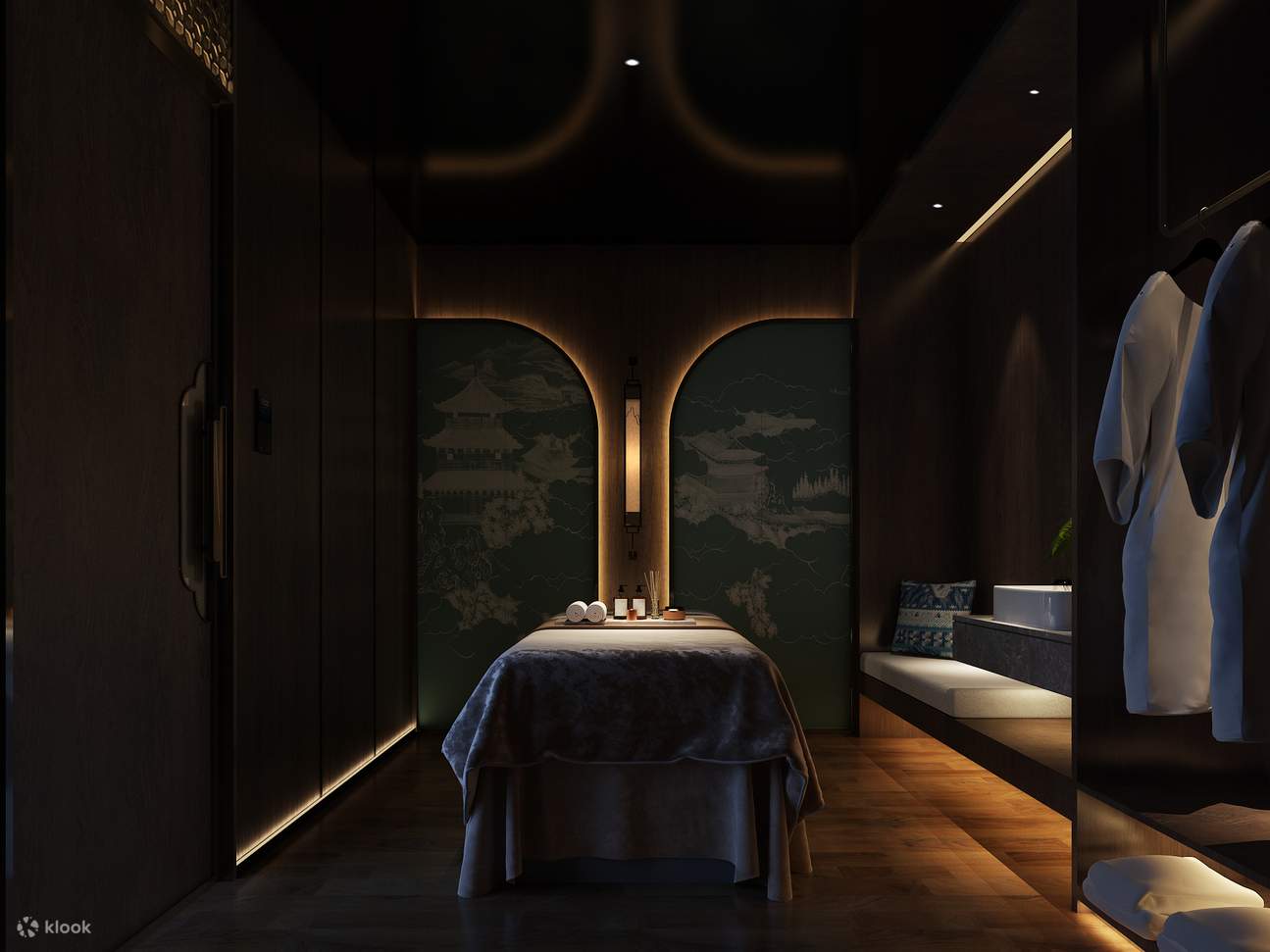 Jiangnan Foot Massage·Cinema Foot Massage·Light Luxury SPA丨Luohu ...