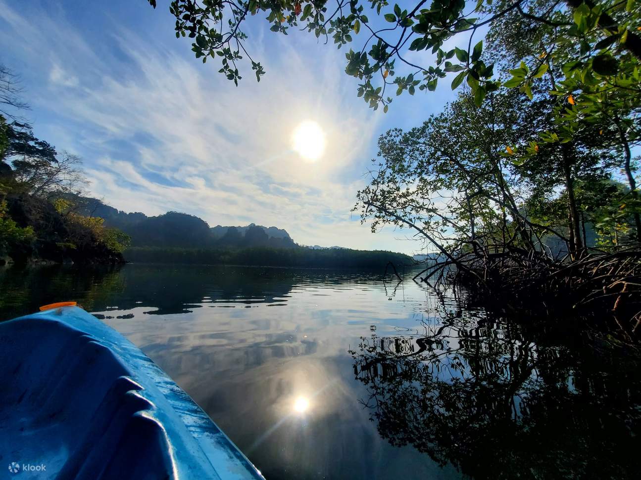 Mangrove Kayaking Tour with Transfers and Meal in Langkawi - Klook Malaysia