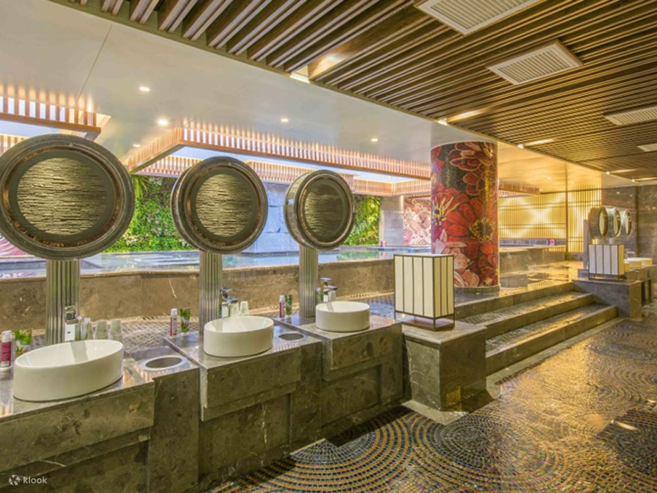 Cherry Hot Spring - Klook Hong Kong