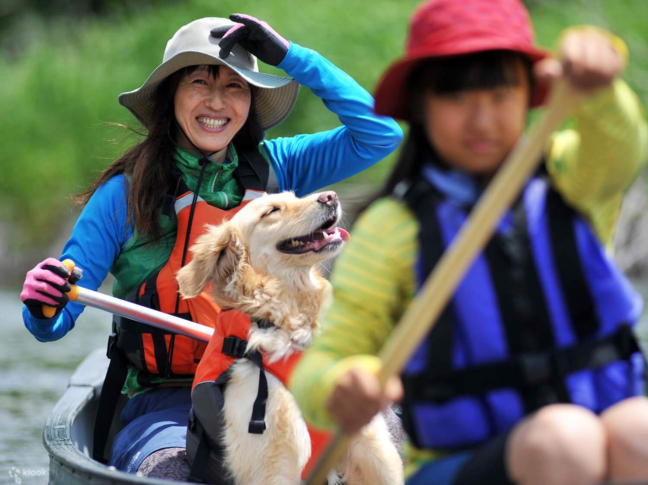 Hokkaido Chitose Mimi River Canoe Experience - Klook