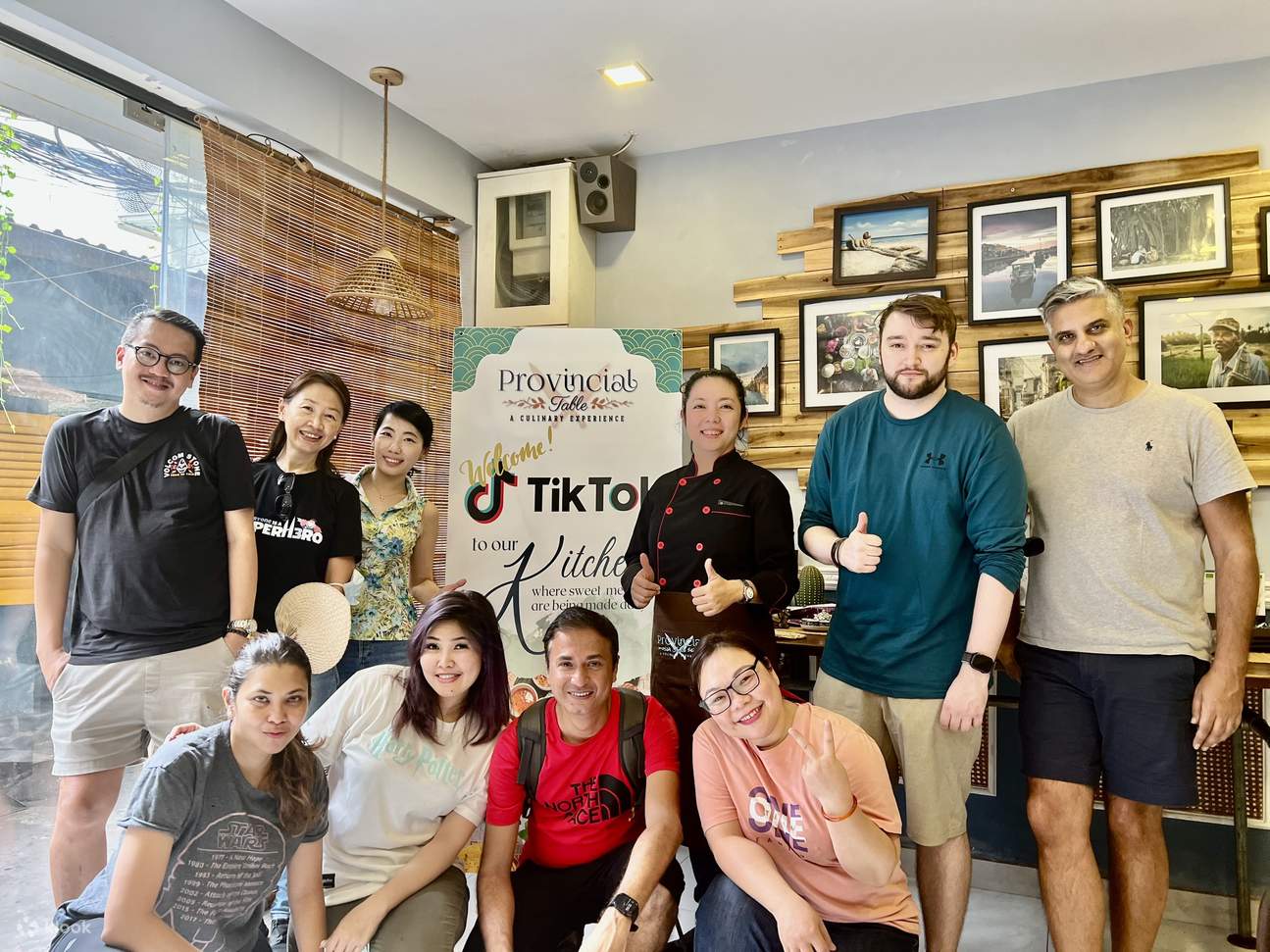 Provincial Table Cooking Class in Saigon, Vietnam - Klook Singapore