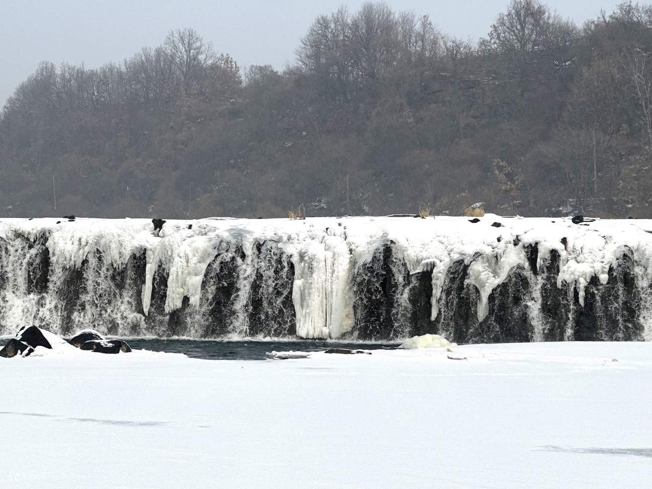 Hantan River UNESCO Winter Fantasia Day Tour - Klook Malaysia