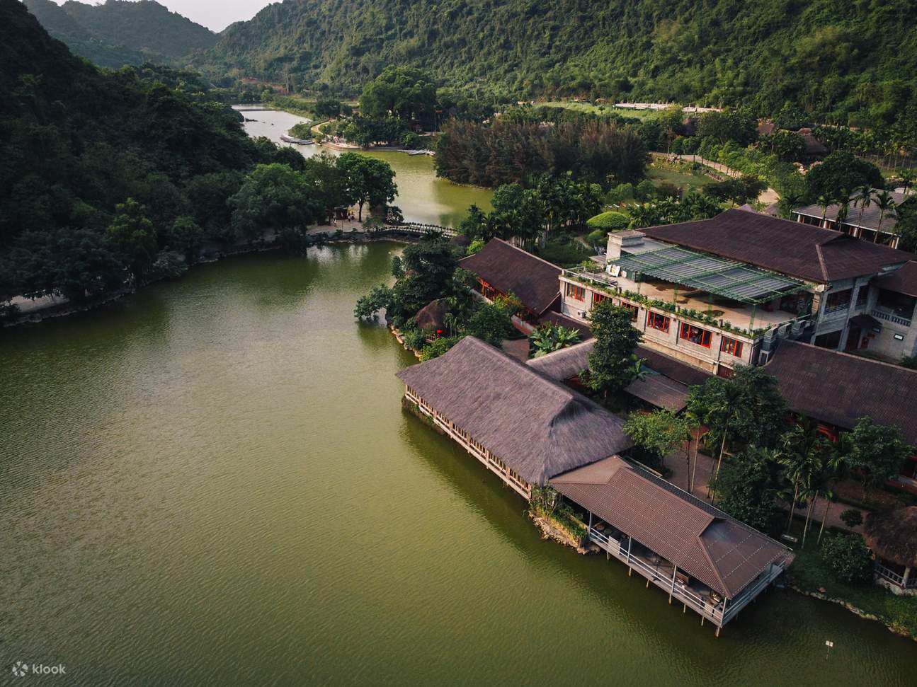 Vé Tham Quan Thung Nham Ninh Bình - Klook Việt Nam