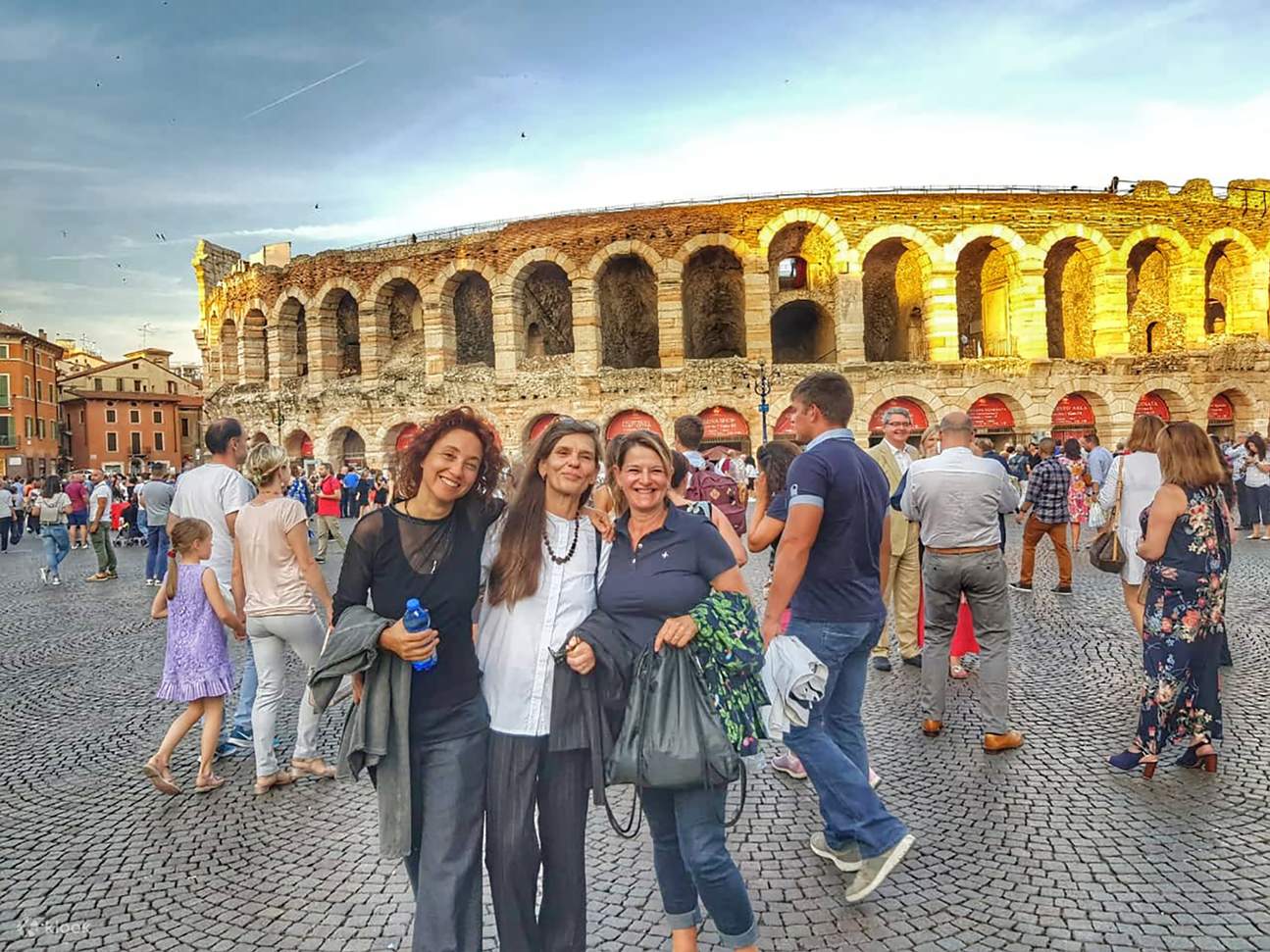 Exploration of Verona & Arena: Unforgettable Walking Tour - Klook India
