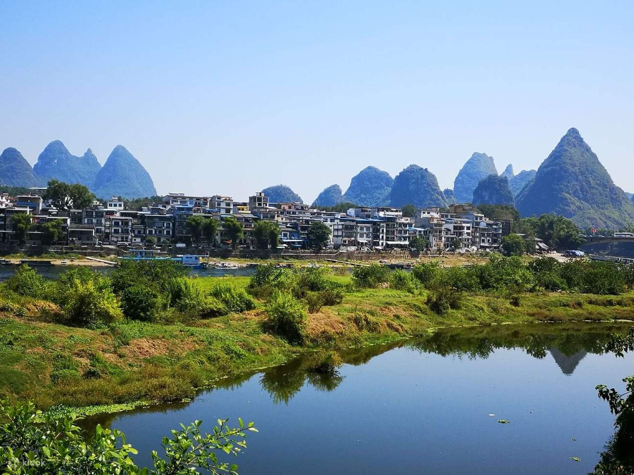 Lawatan Rakit Buluh Lijiang - Klook Amerika Syarikat