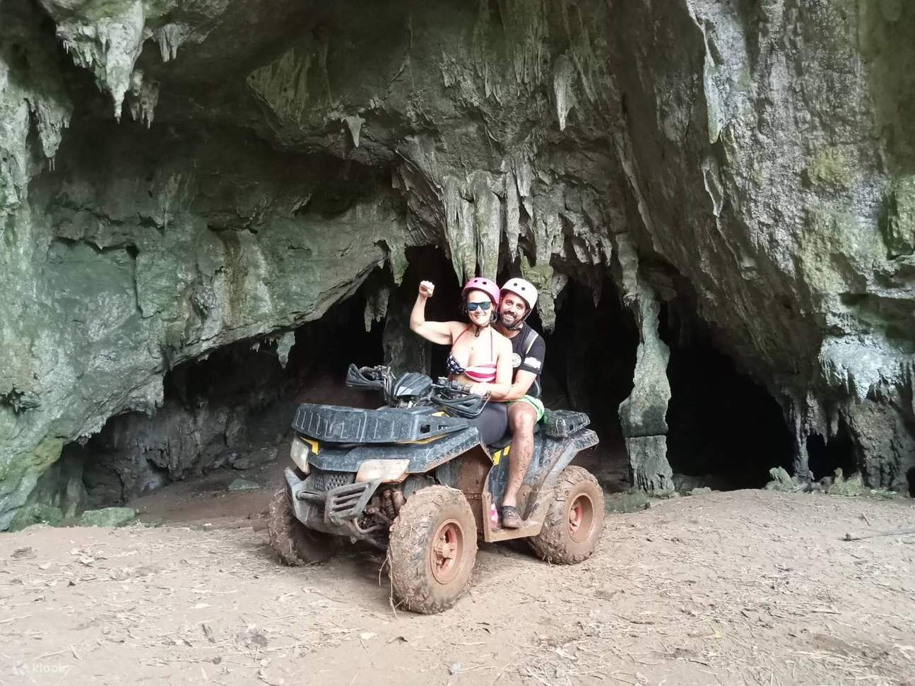 Saithai Mountain Trail ATV Adventure in Krabi - Klook
