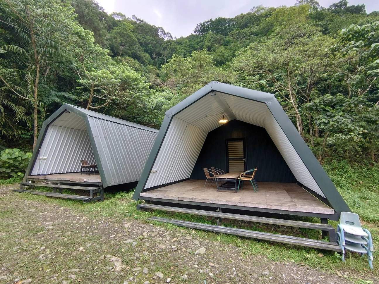 Yilan Dewland Dongyue Lazy Camping Experience (off-road vehicle ...