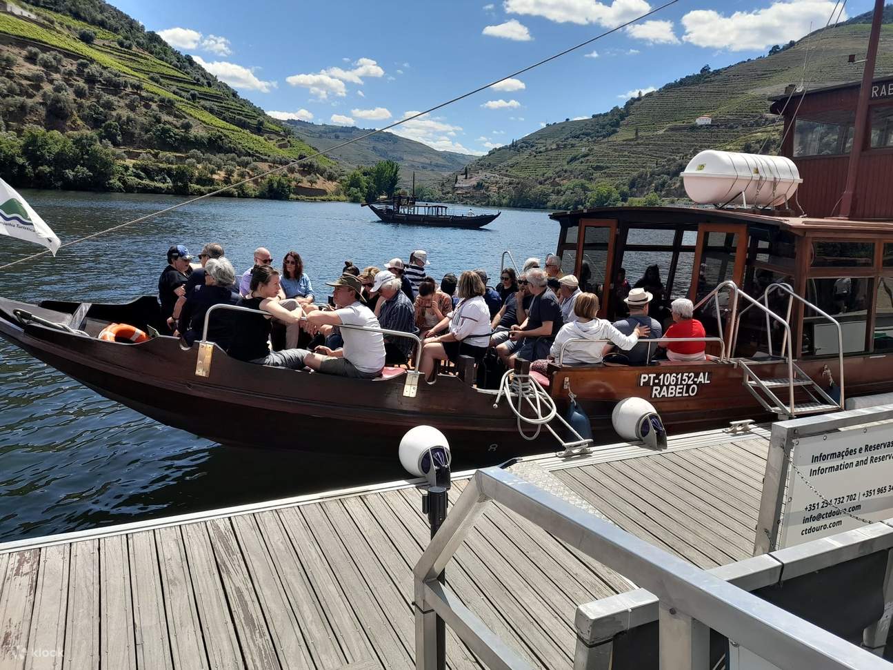 Douro Valley small group tour from Porto - Klook