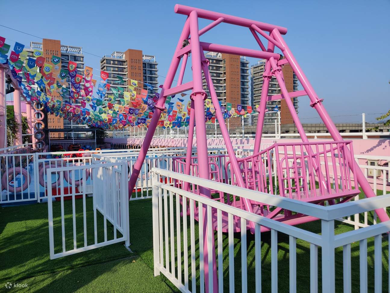 【Shenzhen Guanlan Family Park】Skyland - Klook Philippines