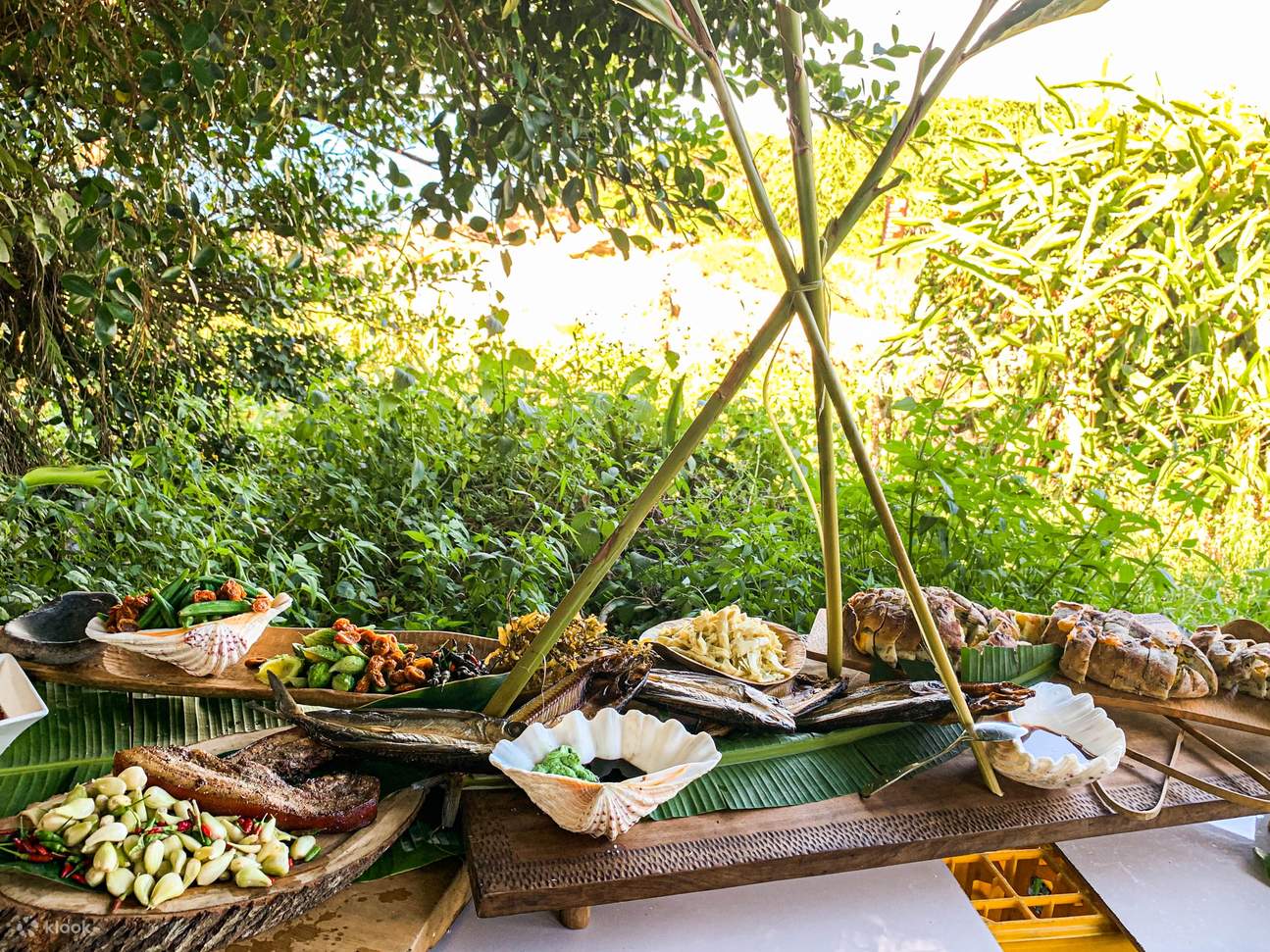 Hualien｜Shitiping Aboriginal Field Kitchen Experience - Klook